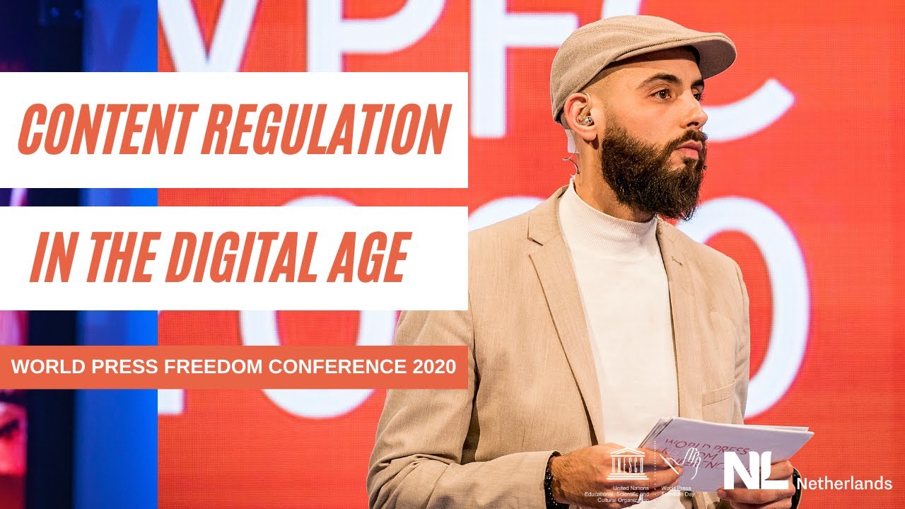 Content Regulation in the Digital Age - YouTube