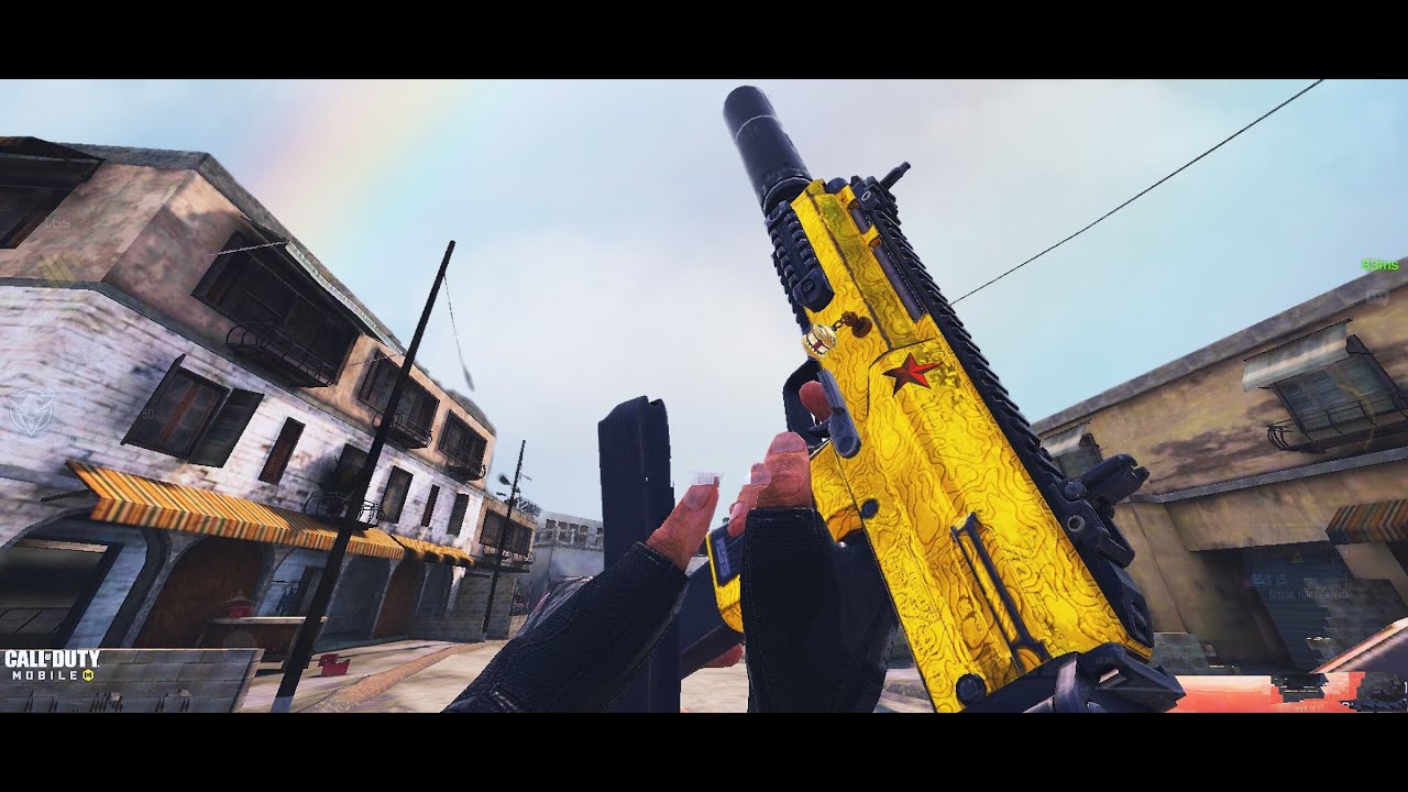 The BEST QXR Gunsmith In COD Mobile | QXR Loadout | Divine - YouTube