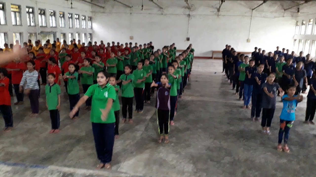 Mass pt drill(1) - YouTube
