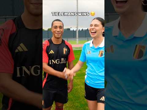 WEAK FOOT CHALLENGE vs TIELEMANS 🙈😱