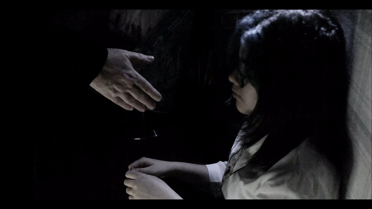 The Empty - A horror themed short film about depression - YouTube