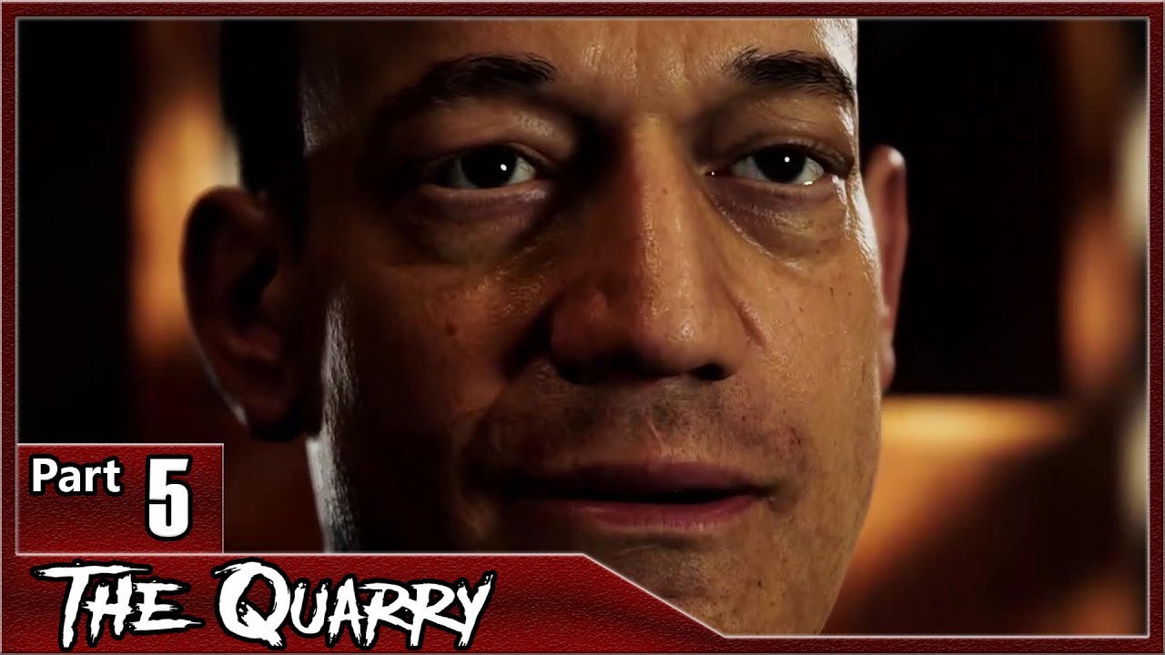 The Quarry, Part 5 / Chapter 7, The Past Behind Us - YouTube