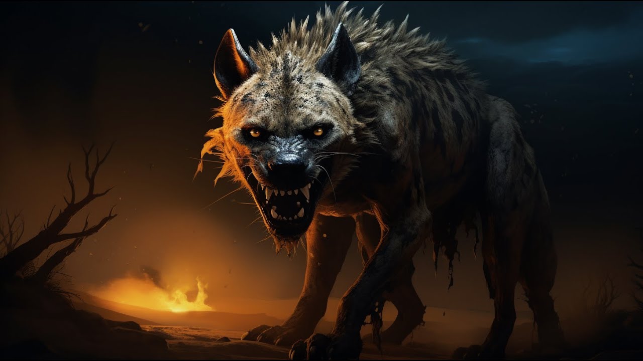 Unveiling the Mystery of the Crocotta - Africa's Legendary Cryptid ...