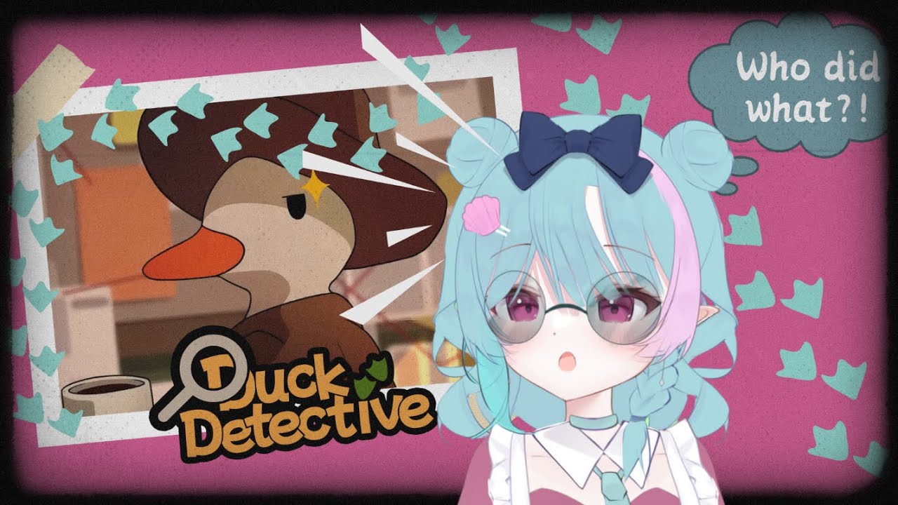 Funny duck game - YouTube