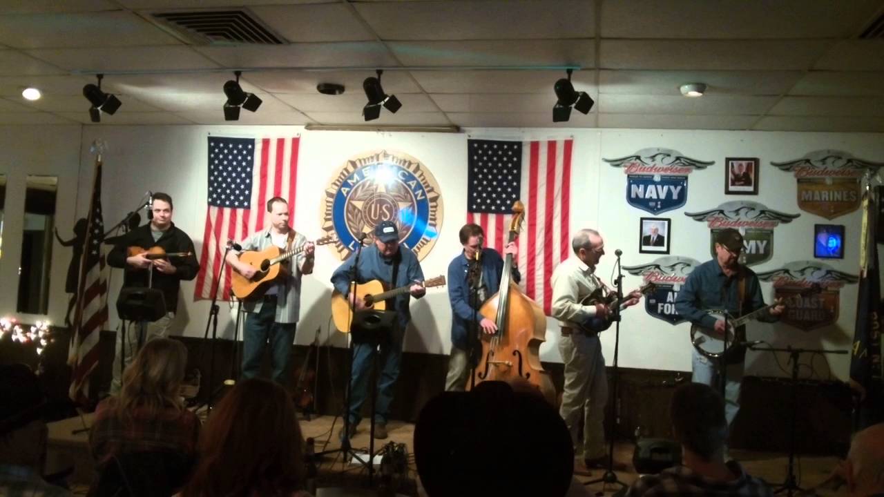Sandy Creek Bluegrass - Jerusalem Ridge - YouTube