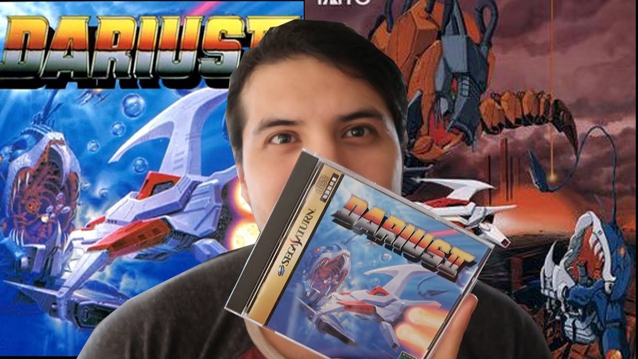 Darius 2(Sega Saturn) is it worth it? - YouTube