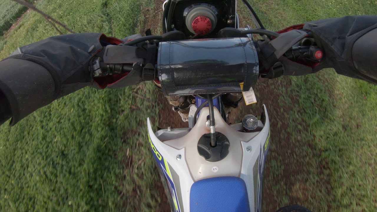 2019 Gil Harris Reliabilty Trials stage 2 - YouTube