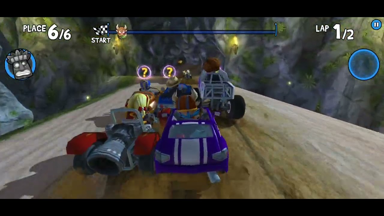 Oog-Oog. Chamoionships. Beach Buggy Racing#car #bbracing #gaming # ...