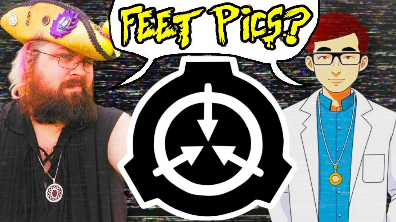 SCP's Mascot is a Groomer - YouTube