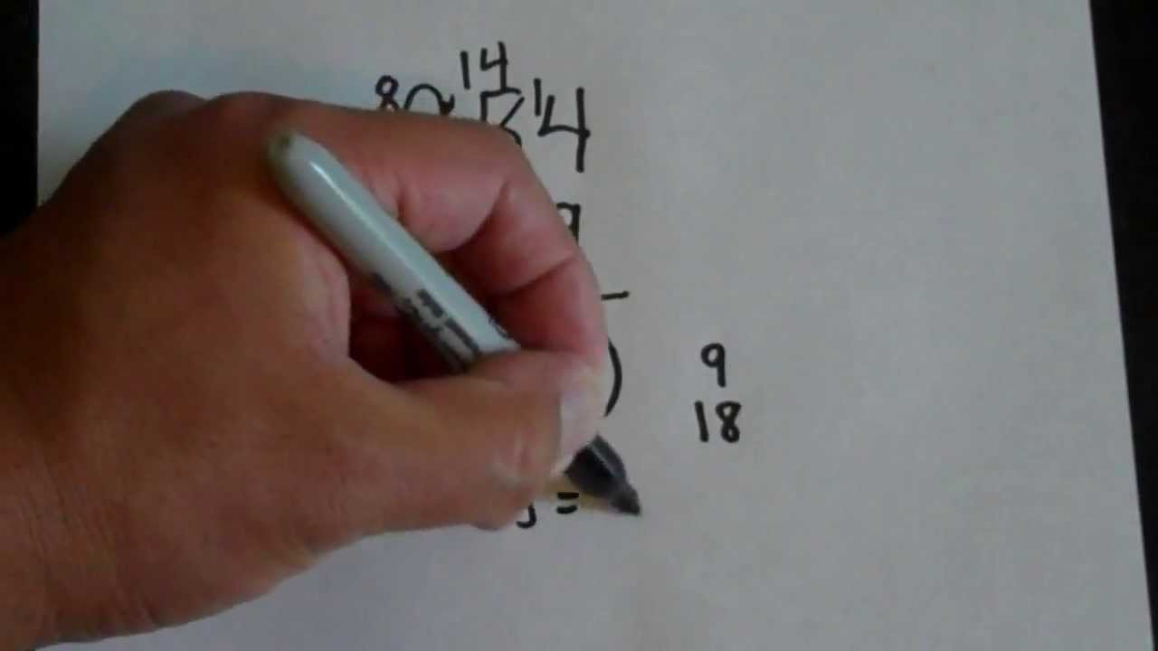 Amazing Mind Reading Math Trick - YouTube