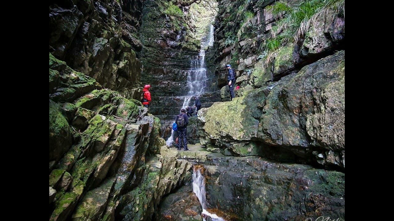 Orange Kloof Hike 2021 - YouTube