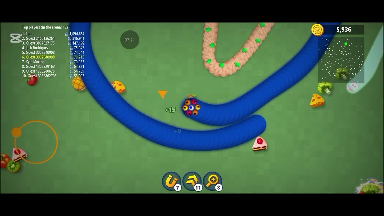 snake video #100k #viral #subscribe - YouTube