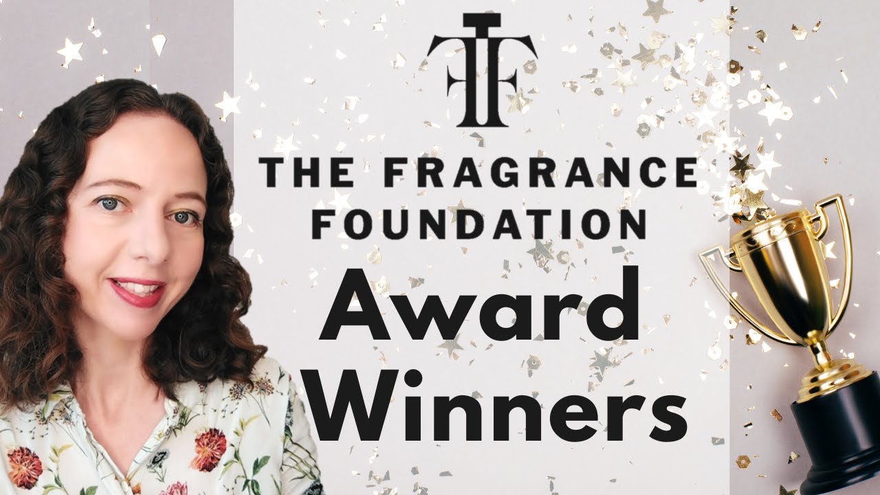 Award Winning Fragrances | Best Perfume Oscars | 20 Years Of Fragrance ...