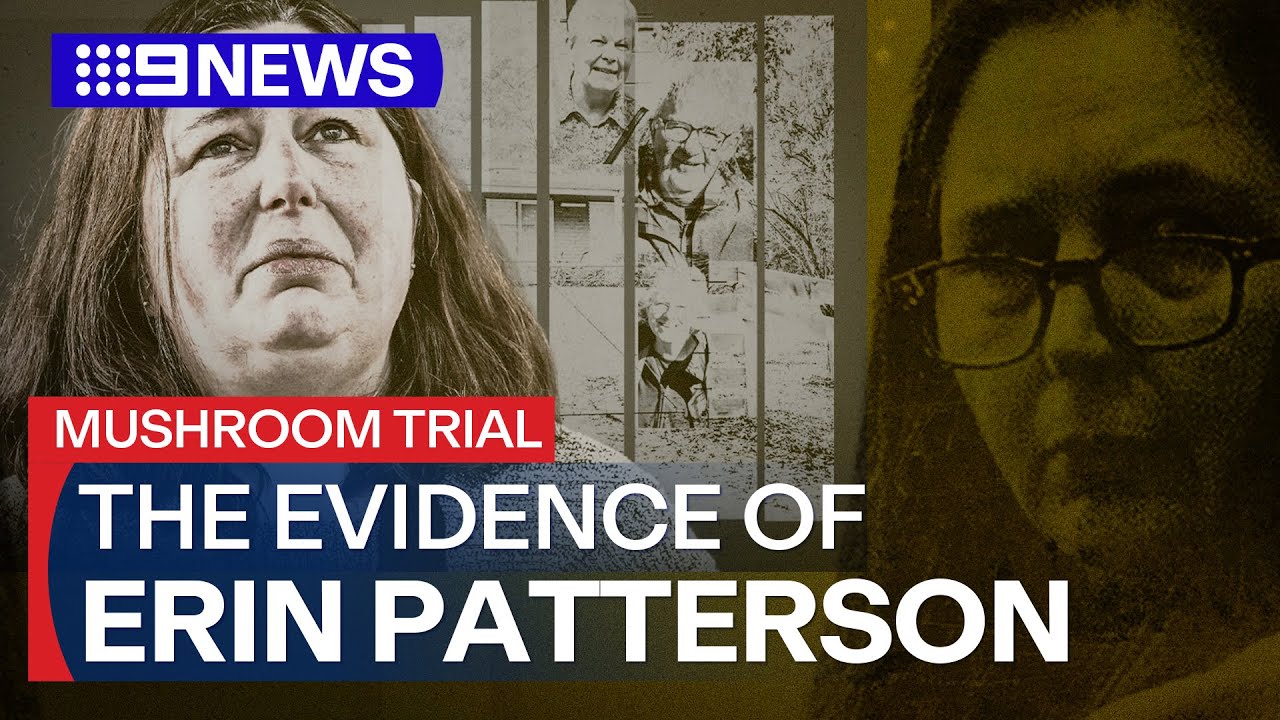 Mushroom Murder Trial: Erin Patterson's testimony, as it happened | 9 ...