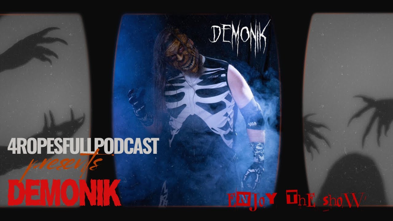 @4RopesFullPodcast -The DemoniK interview 👹 - YouTube