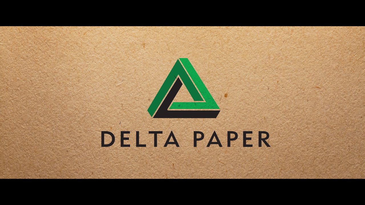 Delta Paper - YouTube