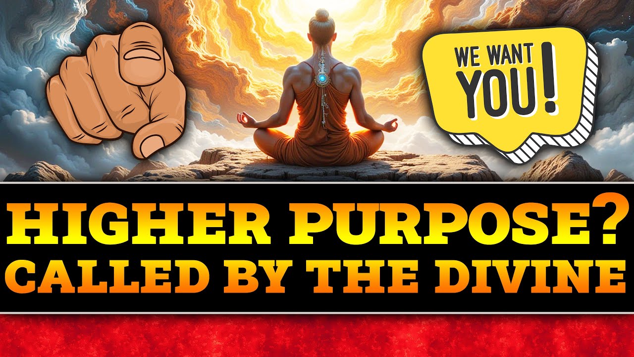 ️Called to a Higher Purpose? 🙏 Discover the Divine The Biblical Times 🕊 ...