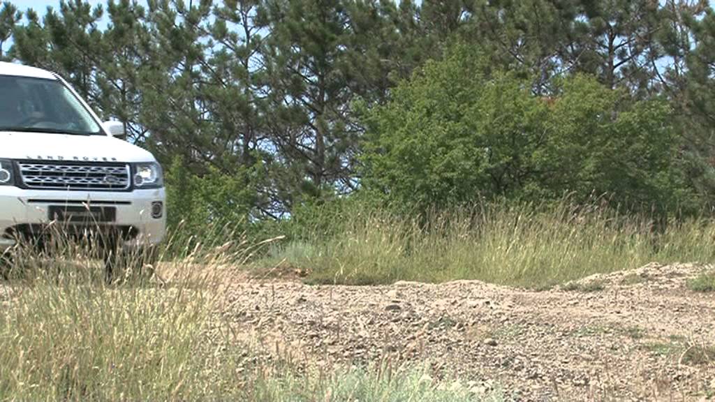 Freelander 2 - YouTube