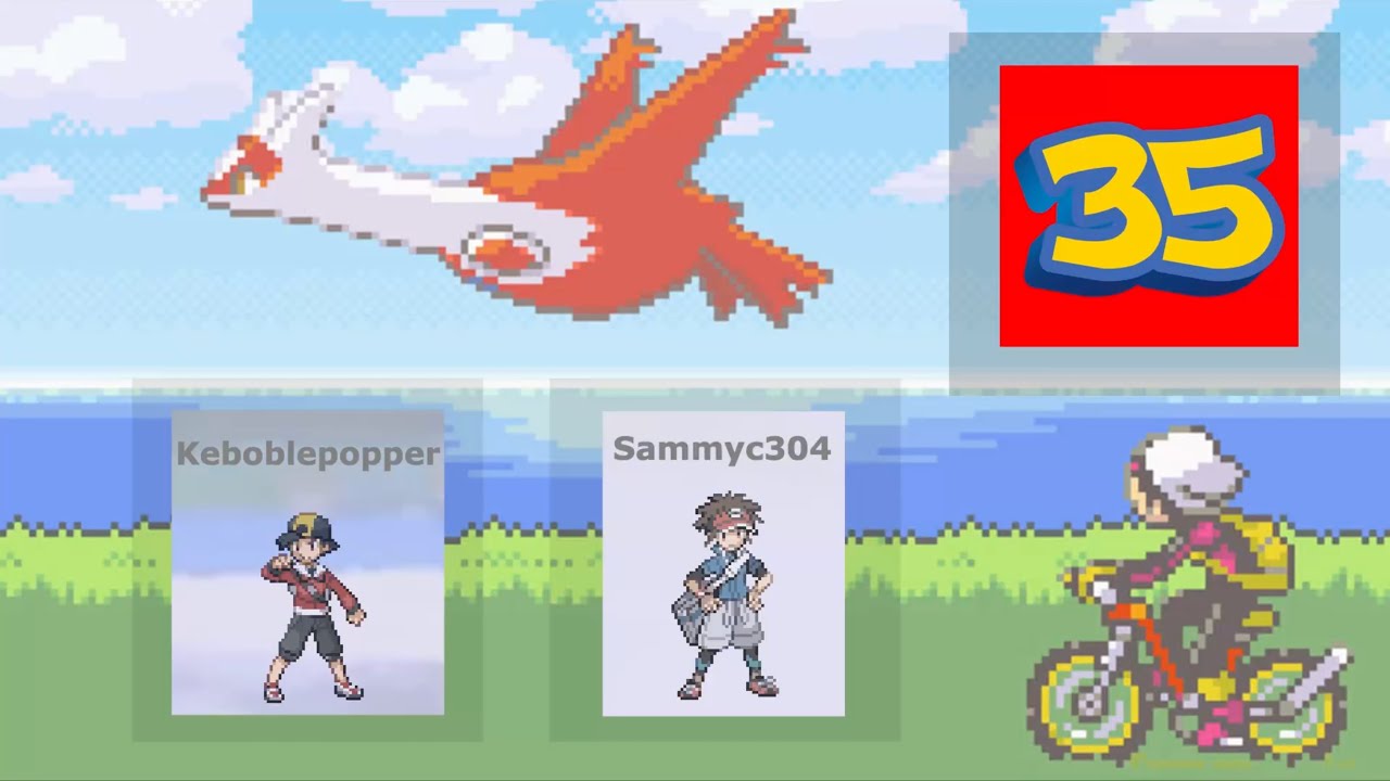 The MOST INTERESTING Match of February | 35 Pokes - YouTube