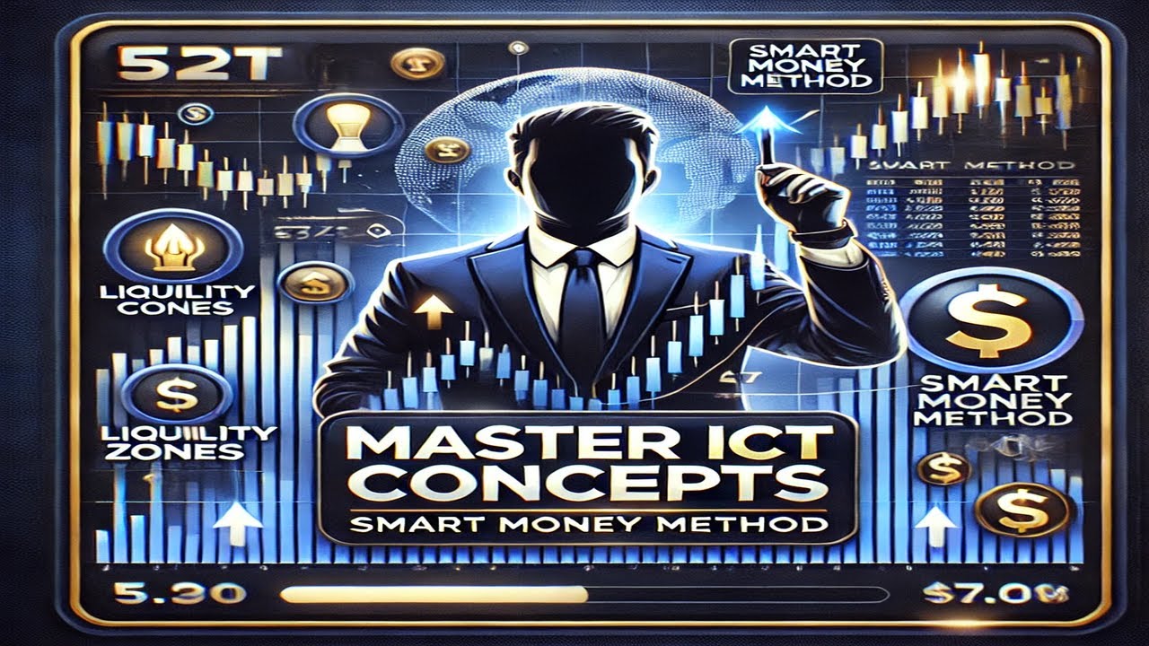 RRR 1:27 | Master ICT Concepts | The Smart Money Method for High Risk ...