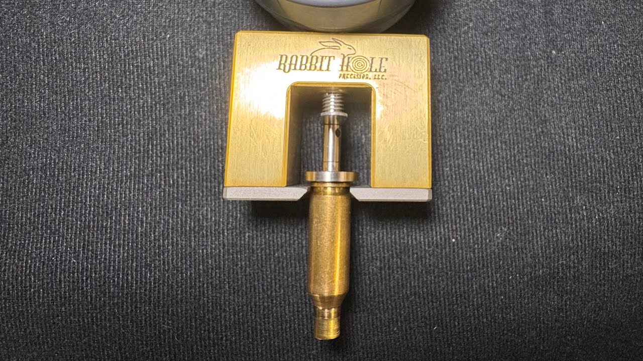 Rabbit Hole Precision RPG Tool: Measuring Rim Thickness - YouTube