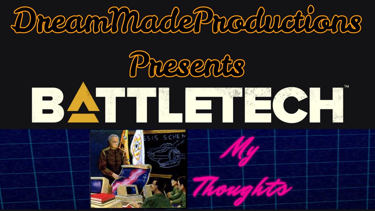 My Thoughts - The BattleTech ComStar Level II Command Force Pack ...