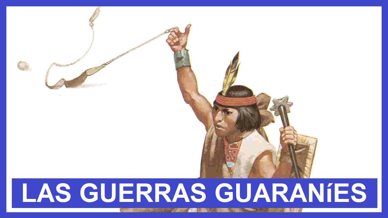 LAS INVASIONES GUARANÍES DEL IMPERIO INCA - YouTube