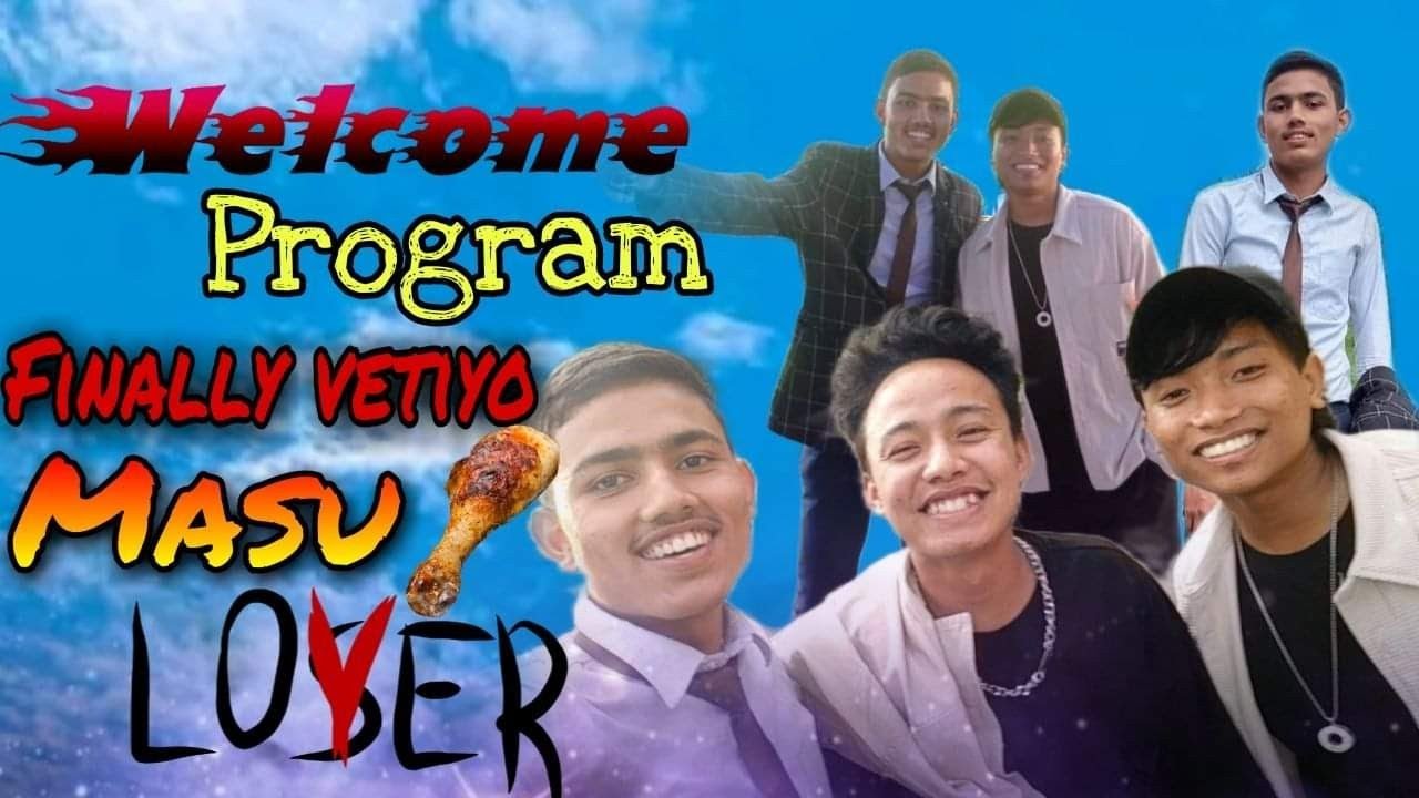 Finally Vetiyo Masu Lover @prasanna2.0 Lai Ani @prabeshlamagurung8803 ...