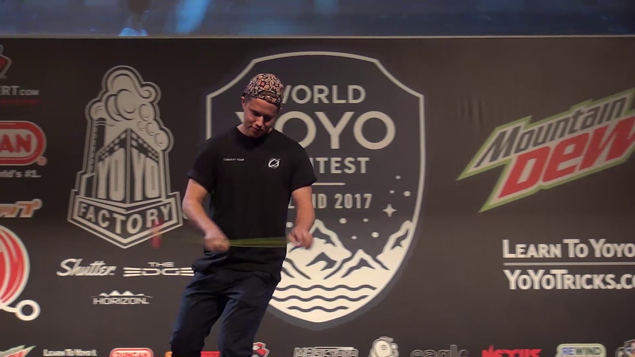 2017World SemiFinal 1A 30 Tomas Bubak - YouTube