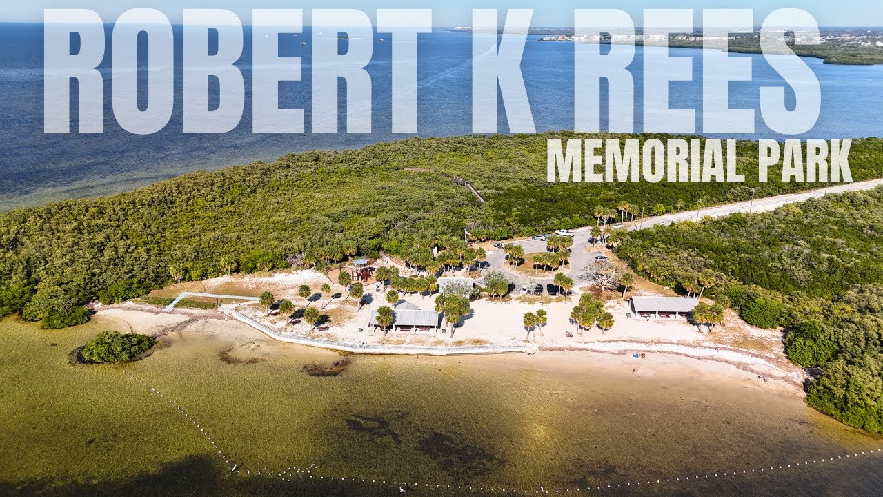 Green Key’s Secret Past — The Story Behind Robert K. Rees Memorial Park ...