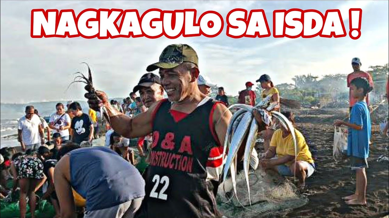 KANYA KANYANG TAKBUHAN ! (LIBRENG ULAM SA BUCANA) - YouTube