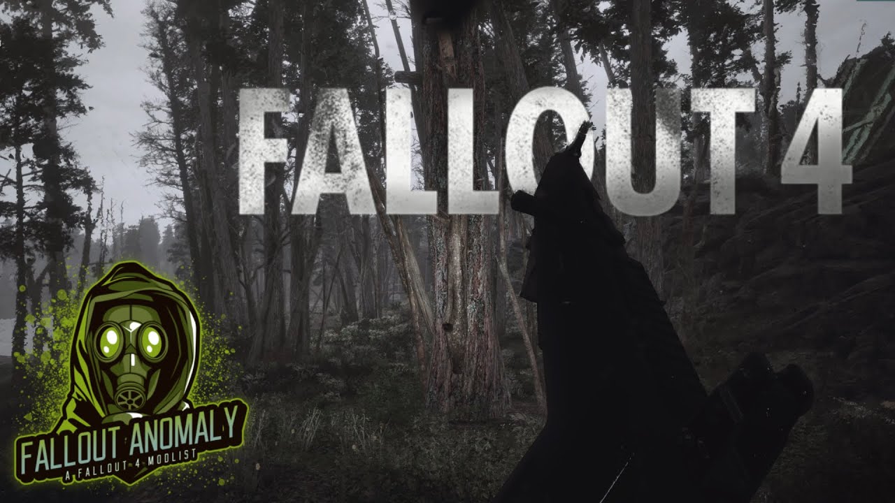 Exploring The Modpack That Turns Fallout 4 Into a Brutal Survival ...