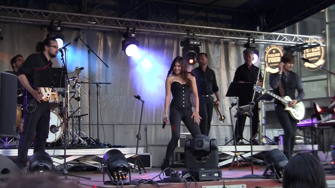 Smart Music à la fête de la musique 2018. - YouTube