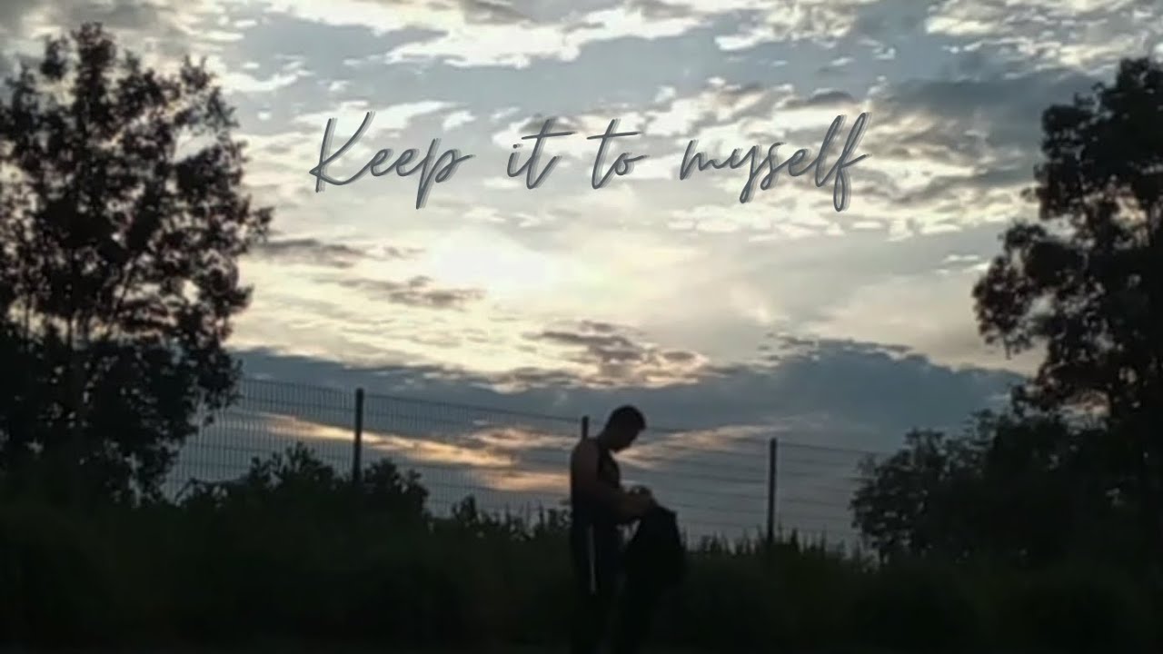 MDA - Keep it to myself (Official Lyrics Video ) - YouTube