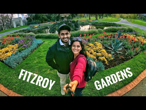 FITZROY GARDENS