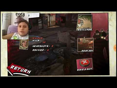 Caall of duty black ops en yenisiyle