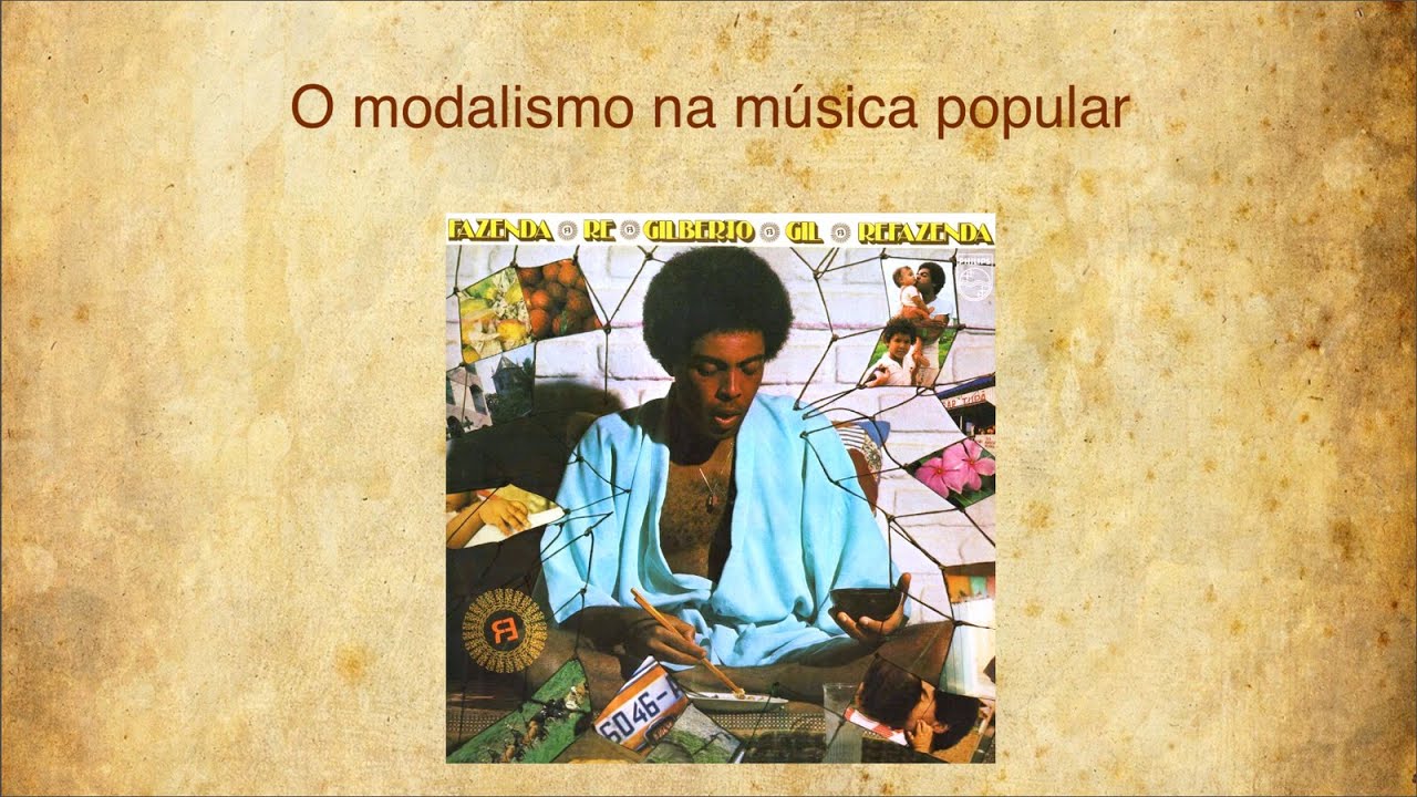 HARMONIA MODAL: o Modalismo da Idade Média aos dias de hoje - YouTube