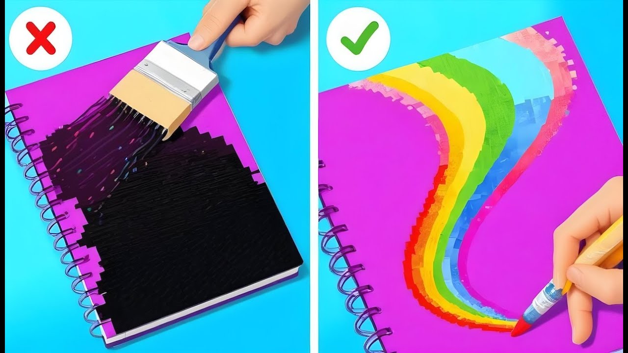 Art for Creative Minds in School: Awesome Crafts to Boost Your ...