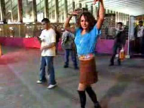 Trans Dancing in Rome - YouTube