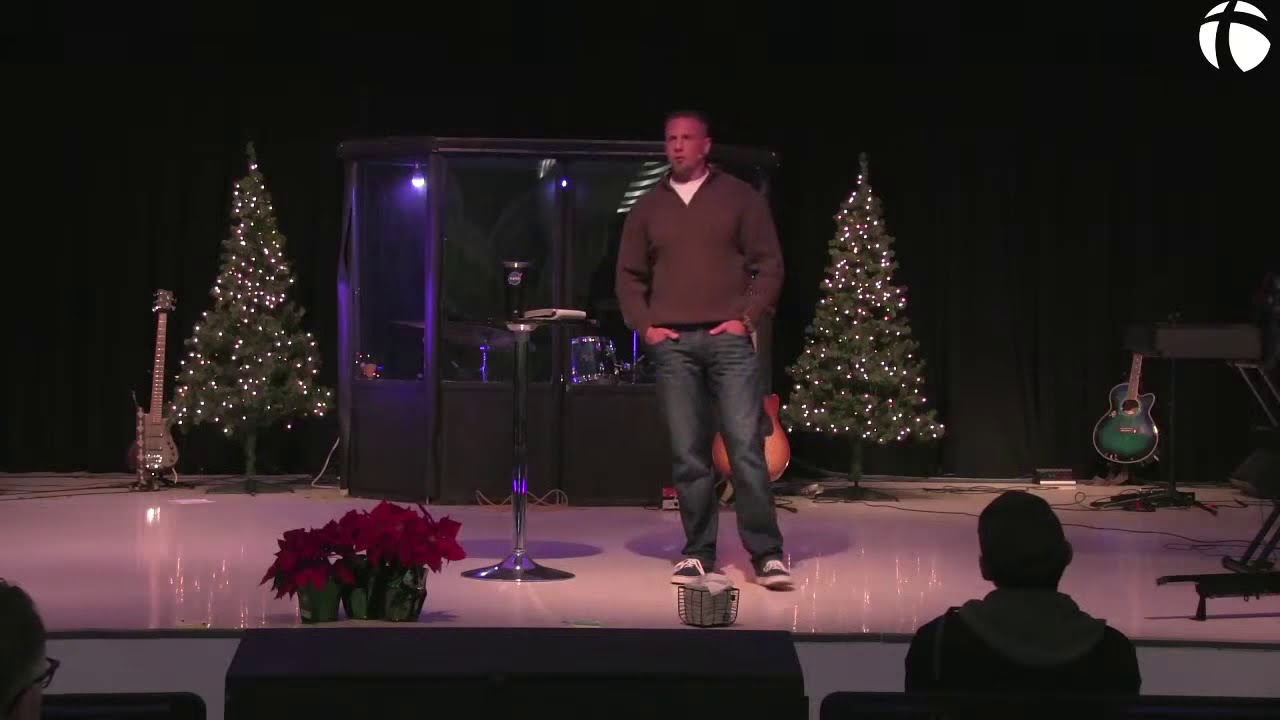 Hallmark Life - Ps Brian Kingsley - YouTube