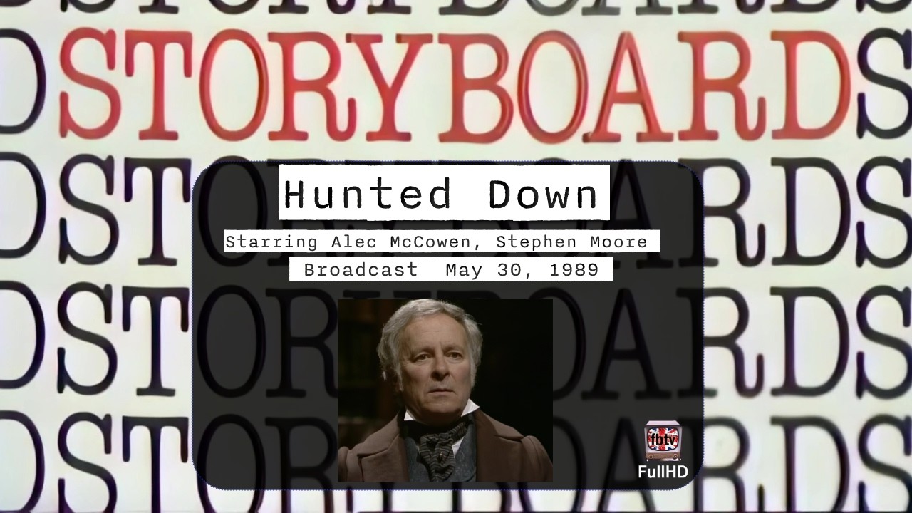 Hunted Down (1080p) starring Alec McCowen, Stephen Moore - YouTube