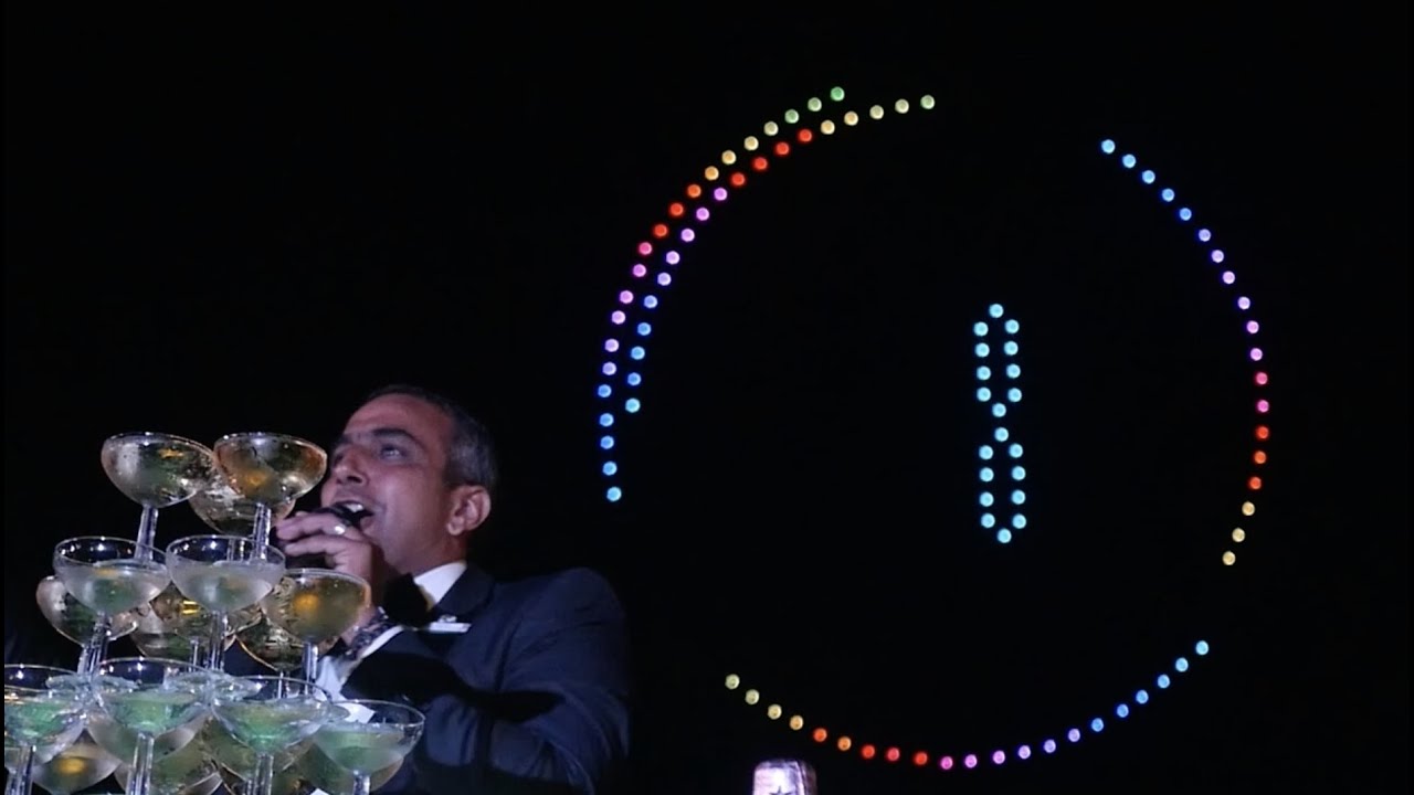 NEW YEAR COUNT DOWN IN MAURITIUS - YouTube