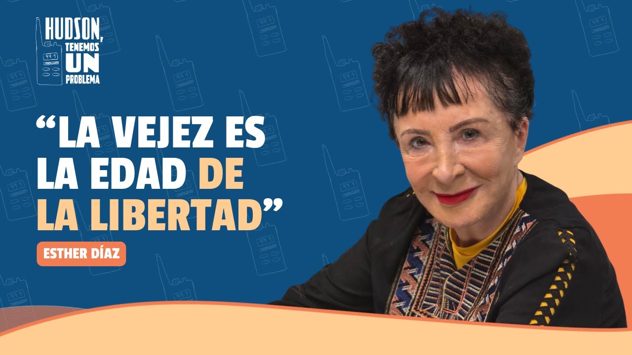 ANALIZAMOS “UNA FILOSOFÍA DE LA VEJEZ” DE ESTHER DÍAZ - YouTube