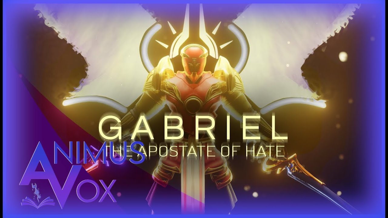 [ULTRAKILL DUBLADO] Gabriel, o Apóstolo do Ódio - YouTube