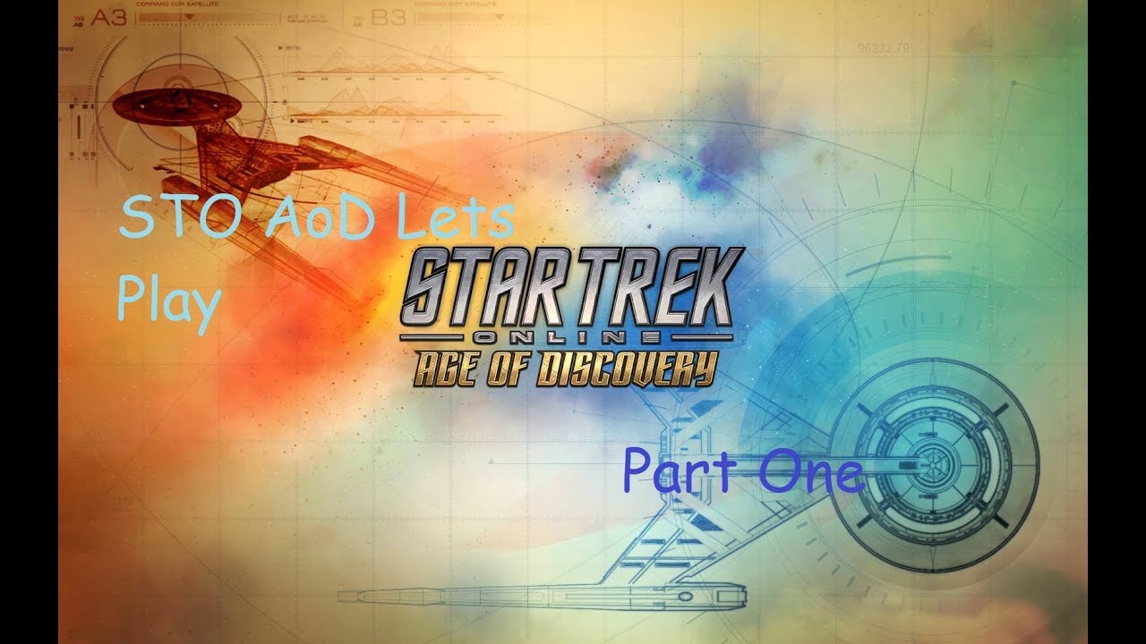 Star Trek Online AoD Tutorial Part 1 - YouTube