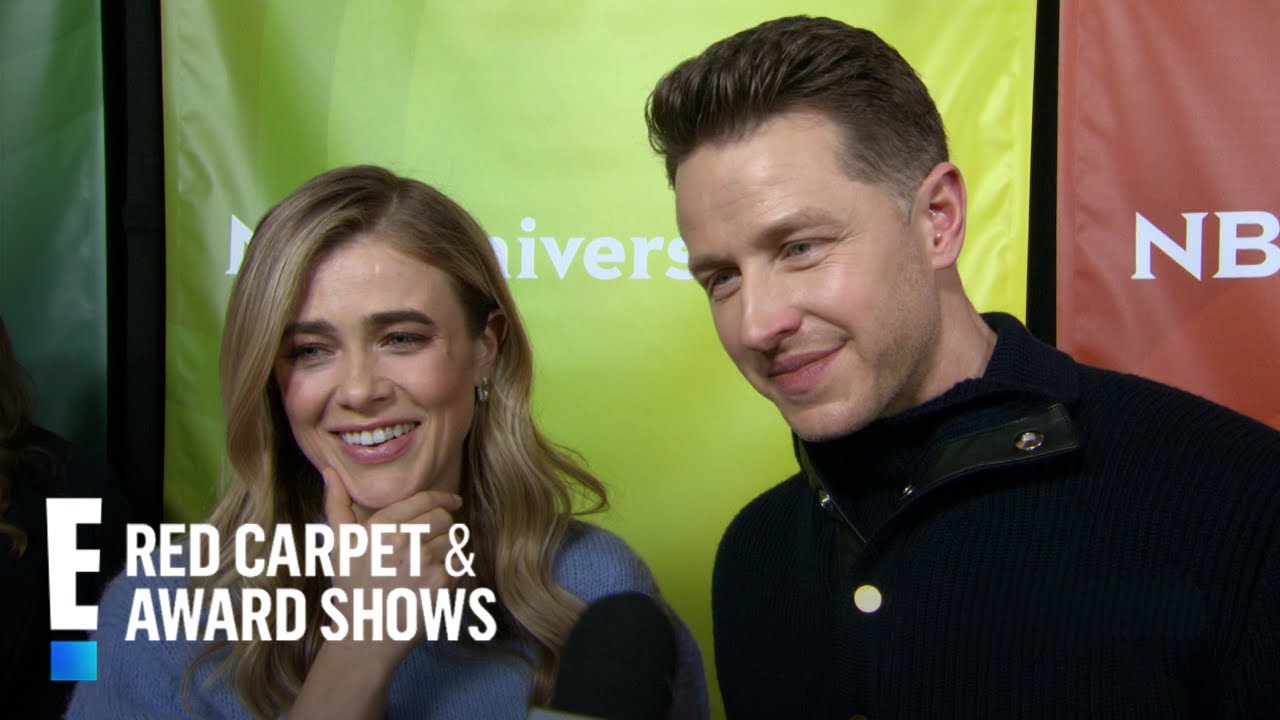 "Manifest" Season 2 Is "One Hell of a Ride" | E! Red Carpet & Award Shows