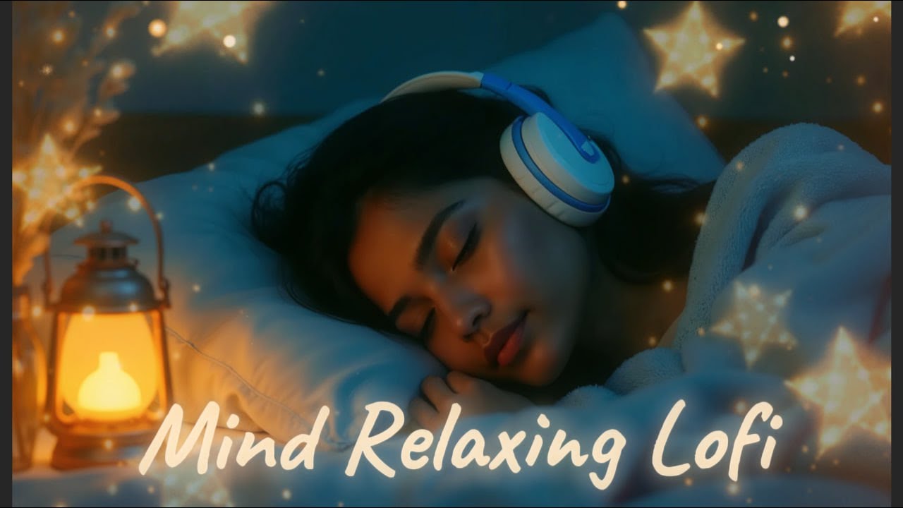 🎶 2025 Ultimate Mind Relaxing Lofi Beats | Study, Sleep & Chill 💫 part ...