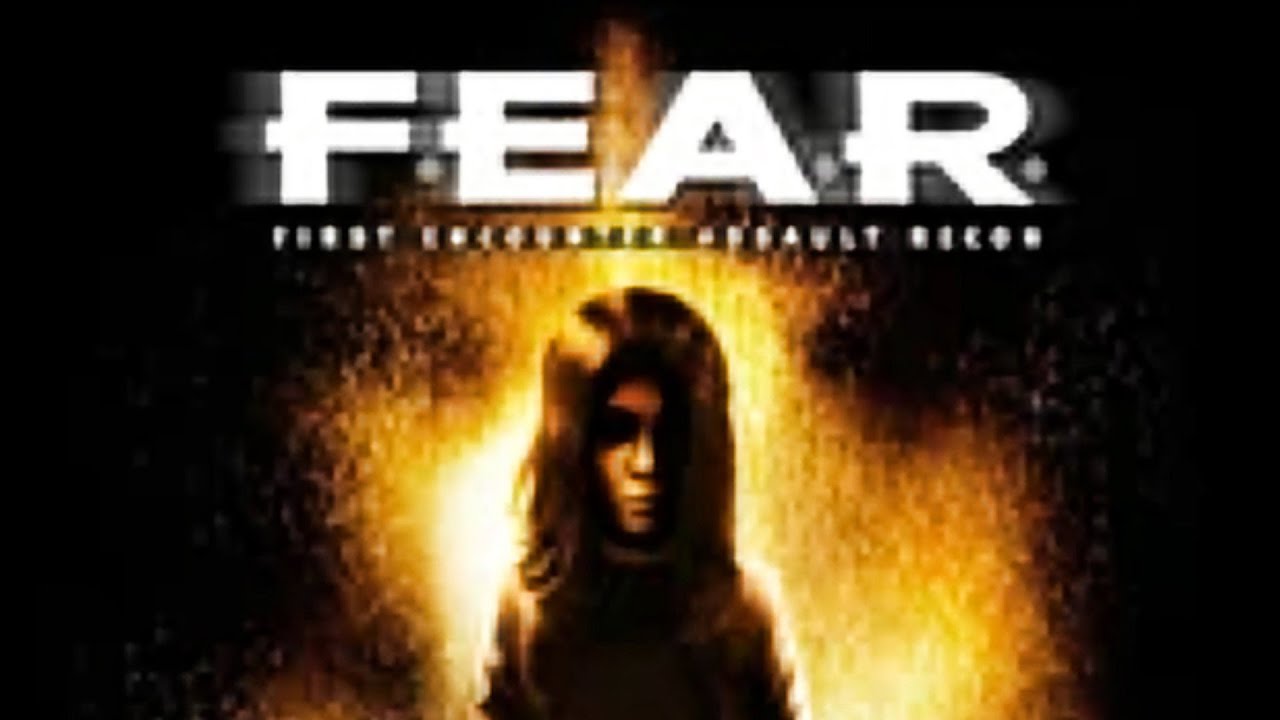 FEAR Lets Play part 1 - YouTube