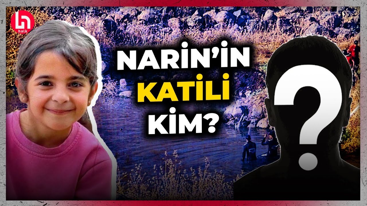Narin'in ailesi ve Tavşantepeliler çember altında! Yeni gözaltılar ...