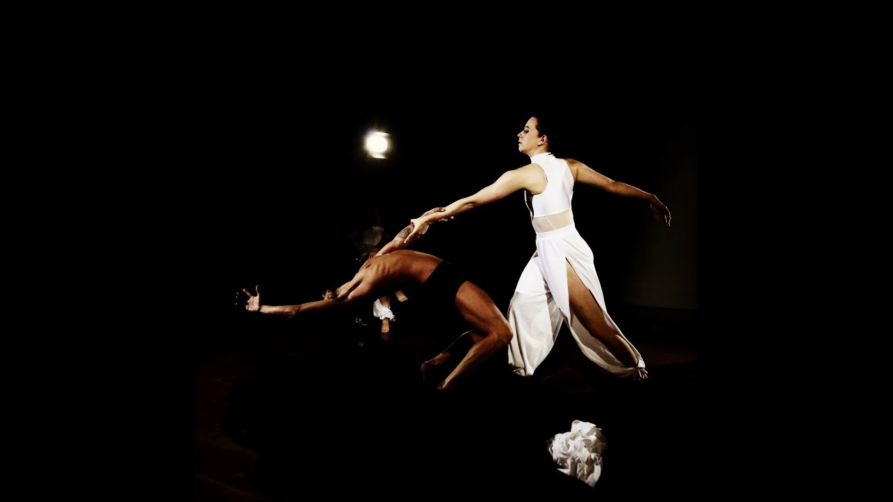 'Here... & Now' - Contemporary Dance Short Film by Jason Winters - YouTube